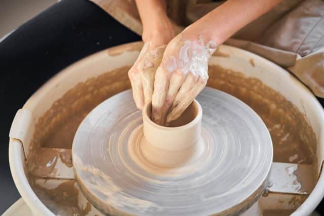 Discover the Art of Pottery in Hayle - Twice as Nice Chalets Cornwall