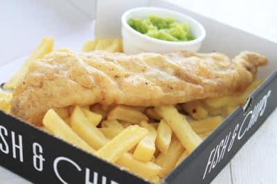 Cornwall's Best Fish and Chip Shops 2025 - Twice as Nice Chalets Cornwall
